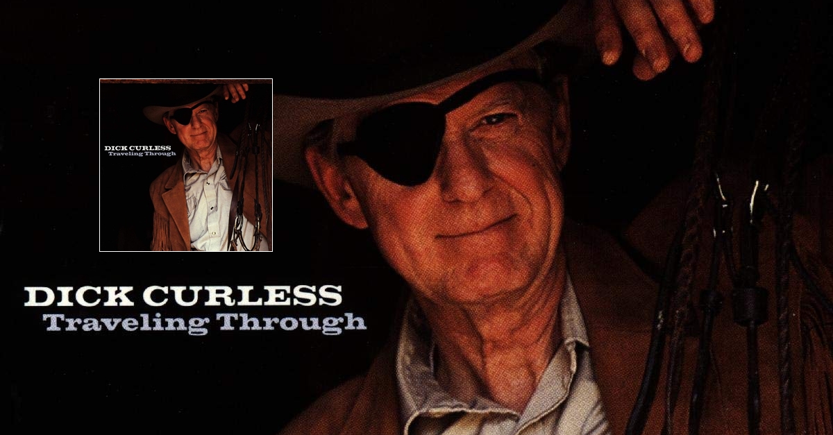Dick Curless: Hard, Hard Traveling Man | Country.de – Das Magazin für ...