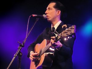 Pokey LaFarge: Tour im Winter 2018 | Country.de – Das Magazin für ...