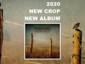 Markus Rill: Times Are Strange | Country.de - Online Magazin