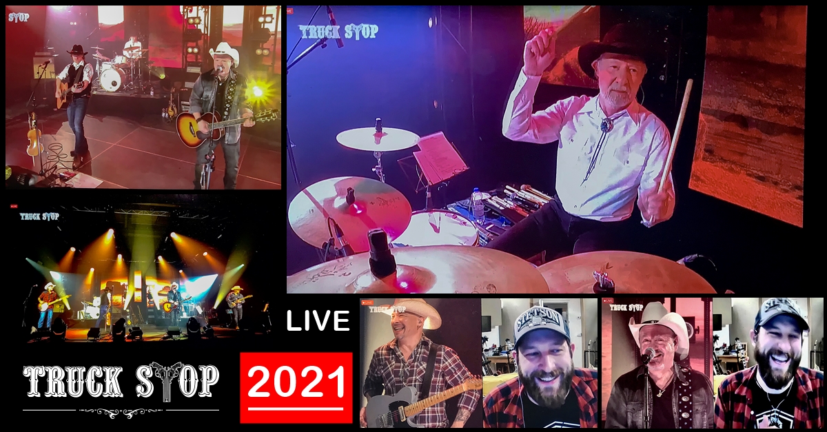 Truck Stop: Onlinekonzert am 1. April 2021 | Country.de – Das Magazin ...