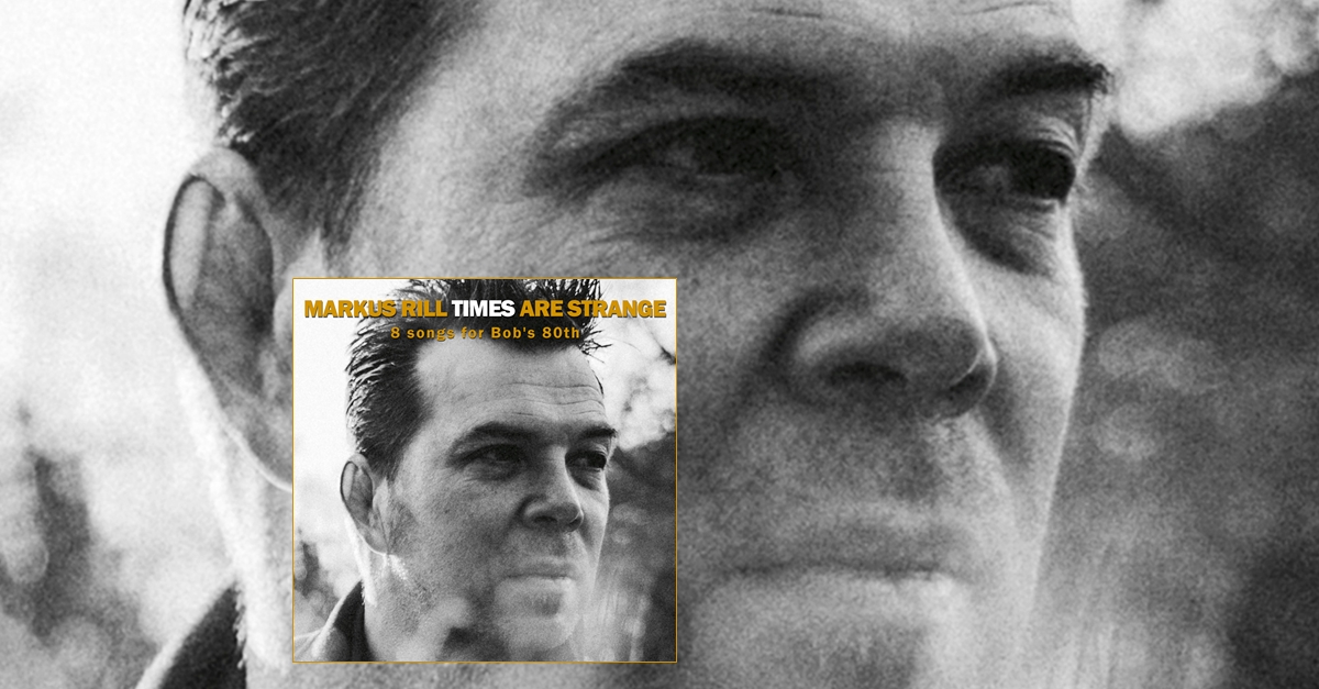 Markus Rill – Times Are Strange | Country.de – Das Magazin für ...
