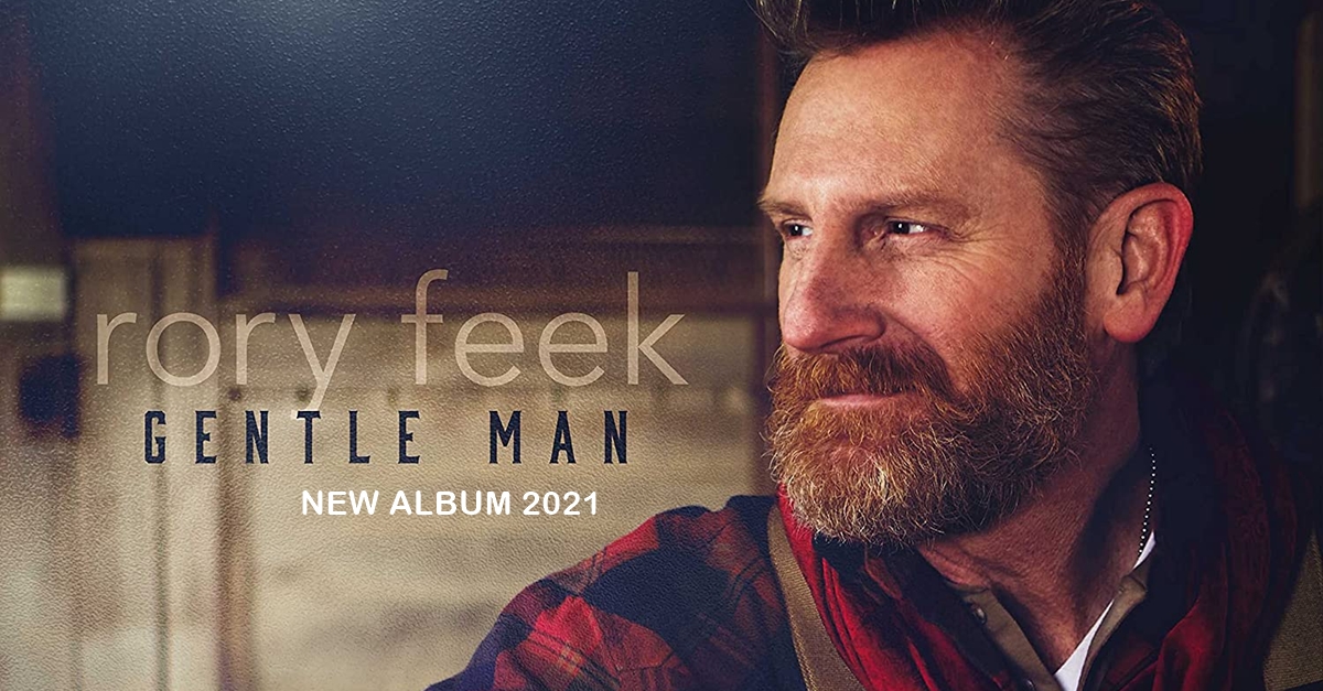 Rory Feek: Gentle Man | Country.de - Online Magazin
