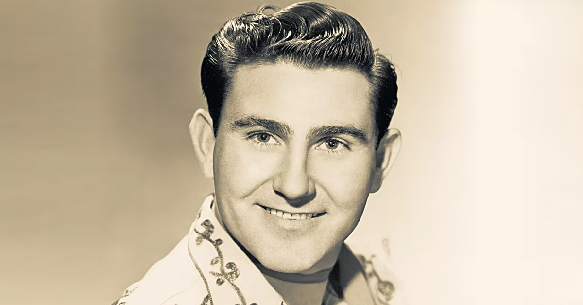 Webb Pierce, der Wondering Boy: Zum 100. Geburtstag von Country Music’s ...
