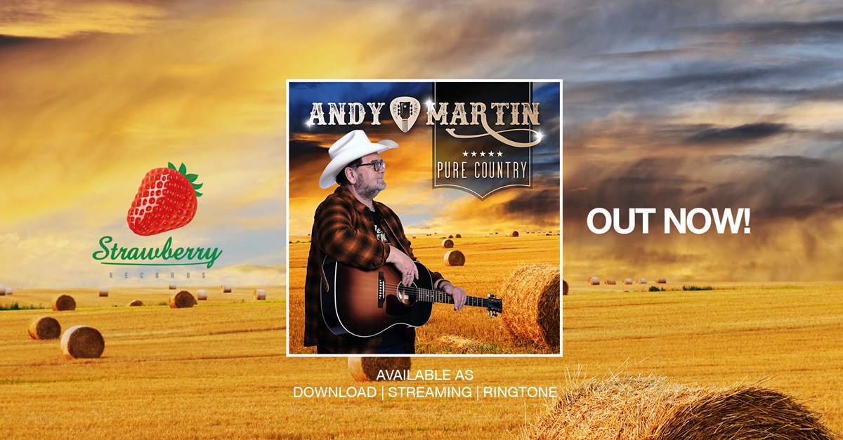 Andy Martin: Pure Country | Country.de – Das Magazin für Countrymusik ...