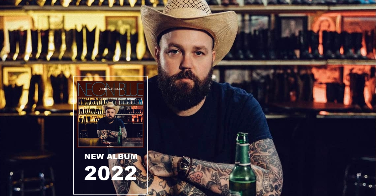 Joshua Hedley – Neon Blue | Country.de – Das Magazin für Countrymusik ...