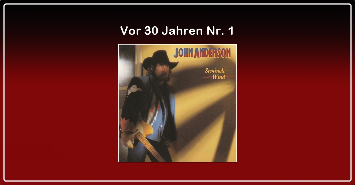 John Anderson – Seminole Wind | Country.de – Das Magazin für ...
