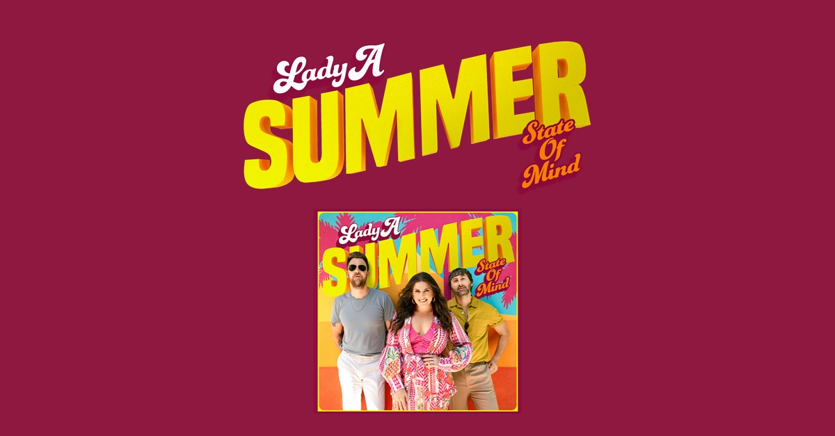 Musikalischer Sommeranfang mit Lady A | Country.de – Das Magazin für Countrymusik, Künstler & News