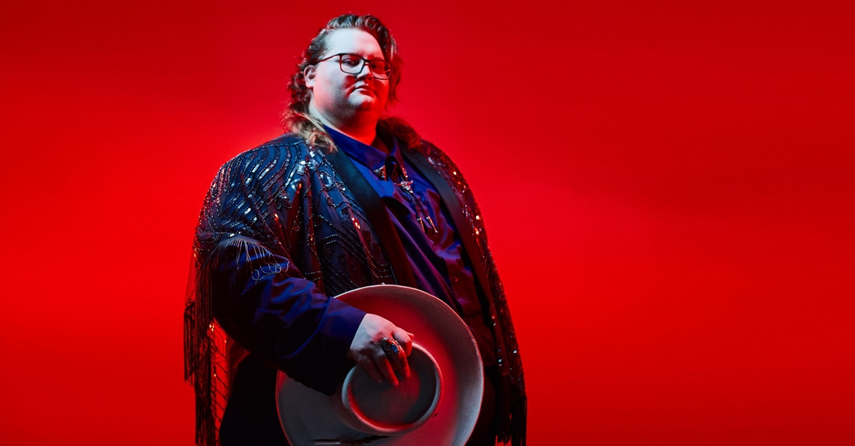 Joshua Ray Walker | Country.de – Das Magazin für Countrymusik, Künstler ...