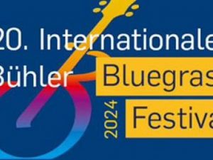 22. Internationales Bühler Bluegrass-Festival vom 29. bis 31. Mai 2026 ...