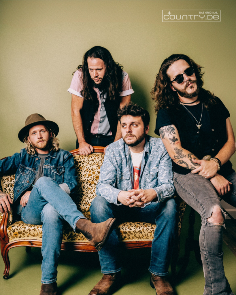 Eindrucksvolles Debütalbum „Trailers On Bricks“ von The Damn Shames ...