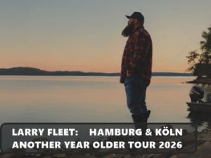 Larry Fleet | Country.de – Das Magazin für Countrymusik, Künstler & News